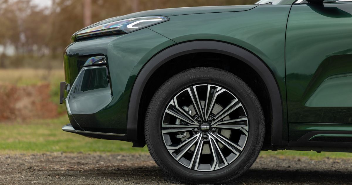 Geely Australia open to local chassis tuning | CarExpert