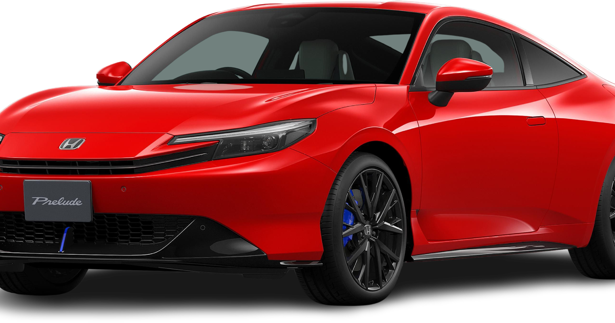 Prelude Reviews - Models & Range | CarExpert