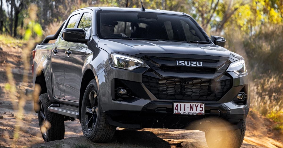 2026 Isuzu D-Max review | CarExpert