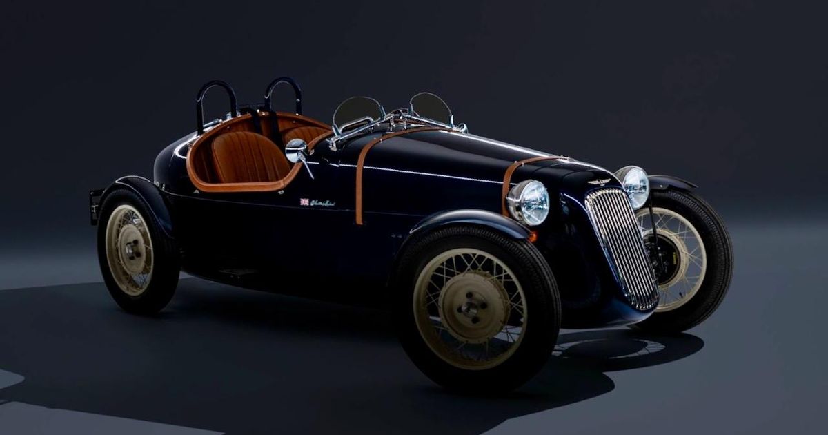 Austin Motor Company revived with retro electric roadster | CarExpert