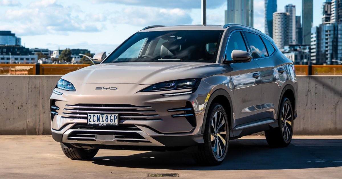 BYD Sealion 6 replaced in China, new PHEV SUV not yet locked in for ...