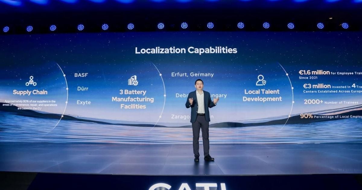 New battery promises almost 500km of range with 10-minute charge | CarExpert