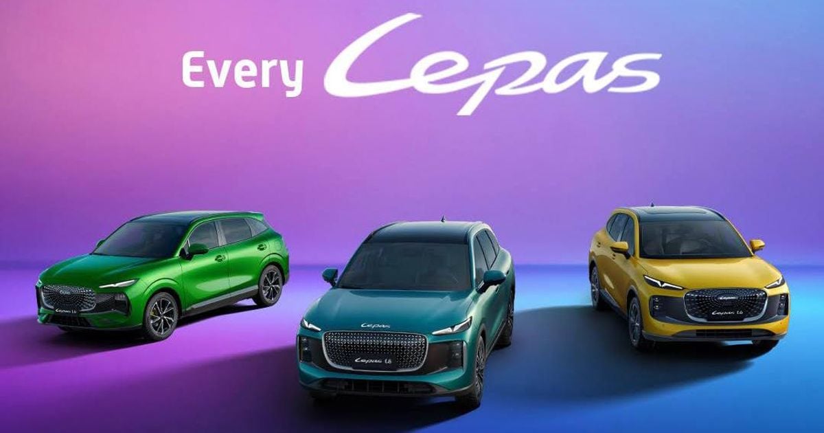 Chery-owned Lepas to differentiate itself with the help of fashion ...