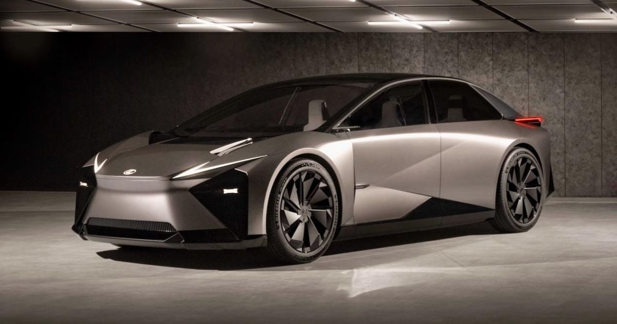 Lexus cancels electric IS replacement | CarExpert