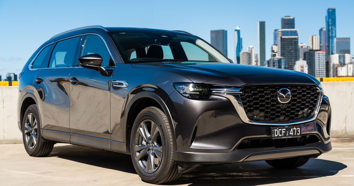 Multiple Mazda models recalled | CarExpert