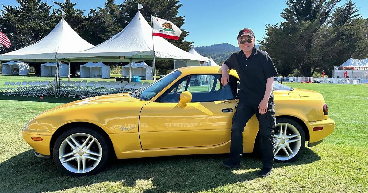 Tom Matano, chief designer of original Mazda MX-5, dies age 77 | CarExpert