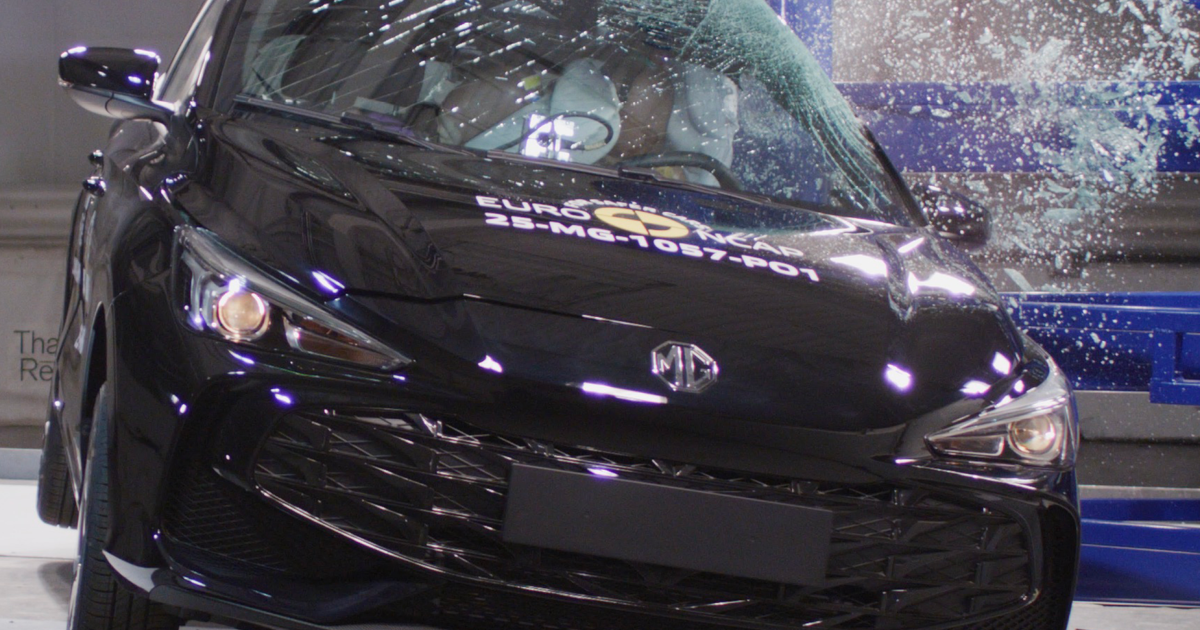 MG 3 'critical safety failure' exposes weakness in safety testing ...
