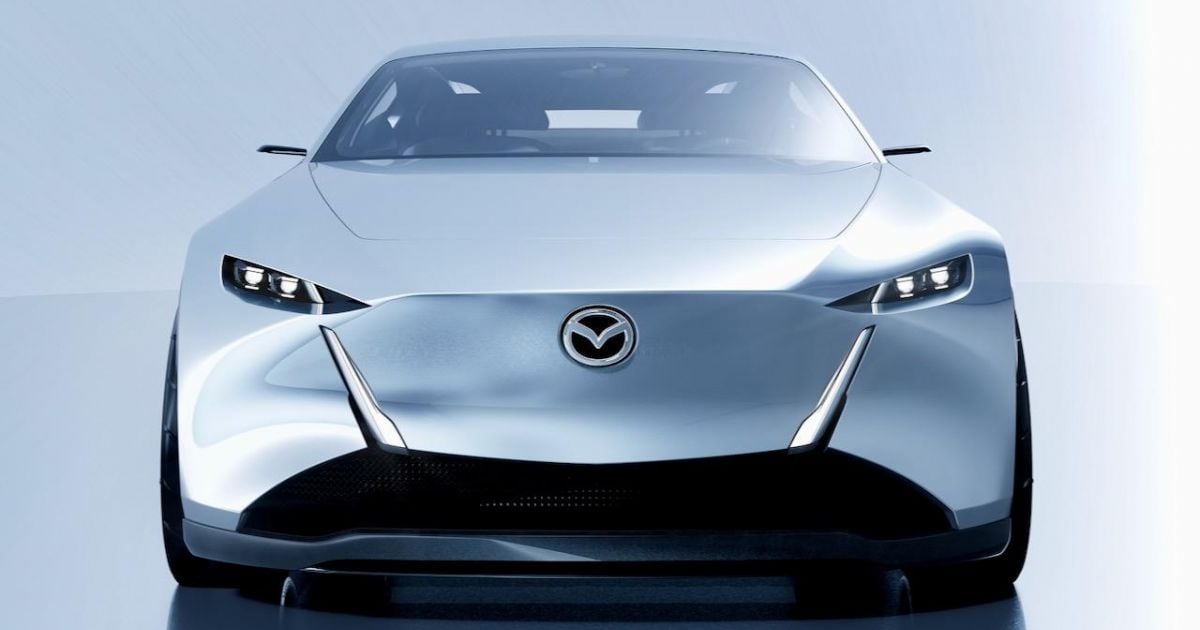 Mazda plug-in hybrid rotary, city car concepts unveiled | CarExpert