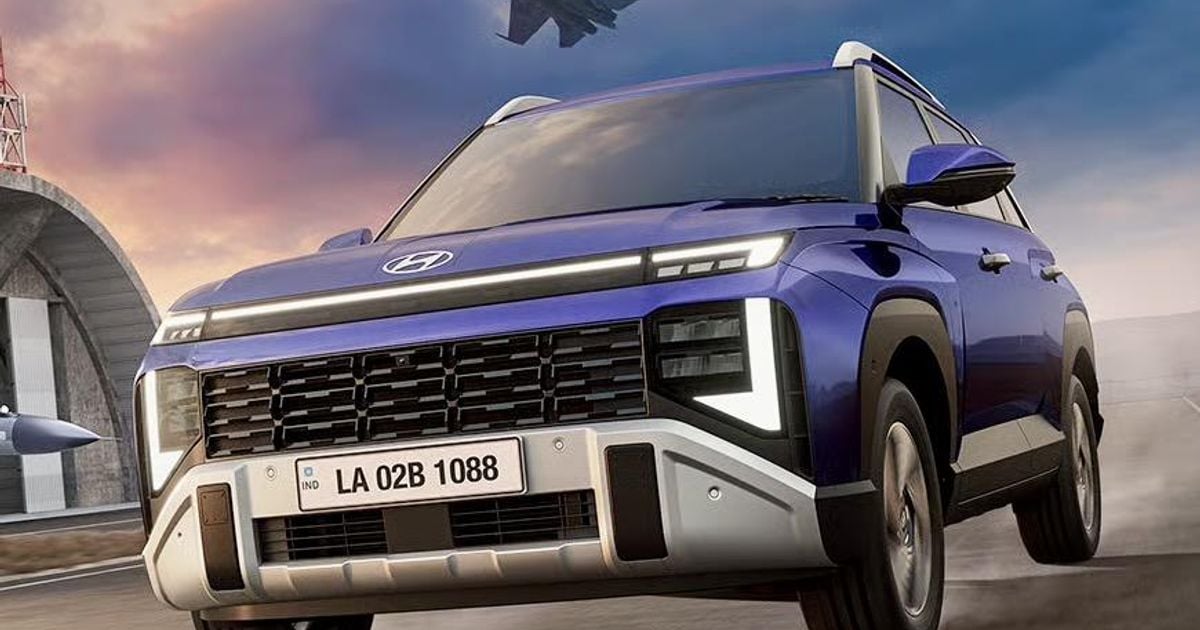 Dramatic new look for Hyundai’s cheapest SUV | CarExpert