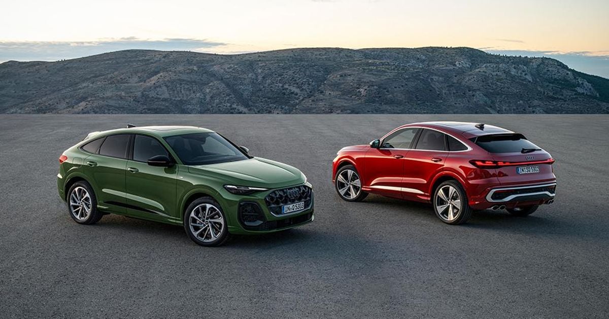 2026 Audi Q5 and SQ5 Sportback priced for Australia | CarExpert