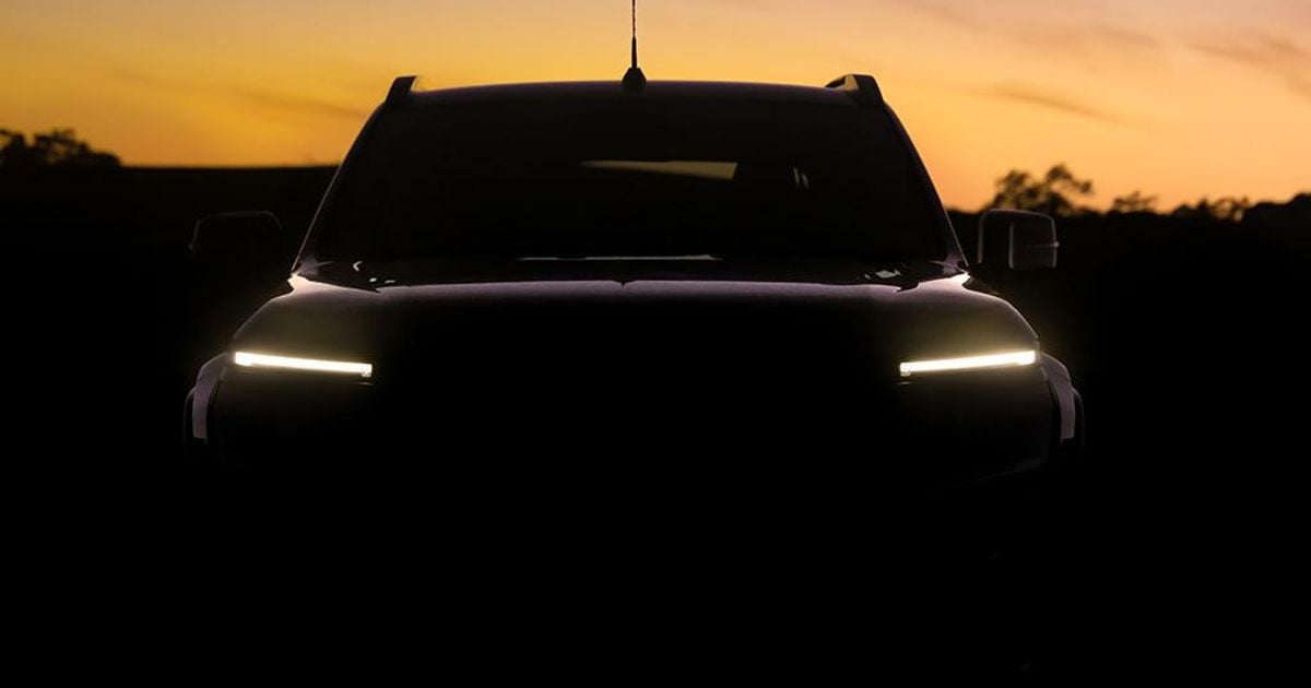 2026 Nissan Navara teased, reveal date confirmed | CarExpert