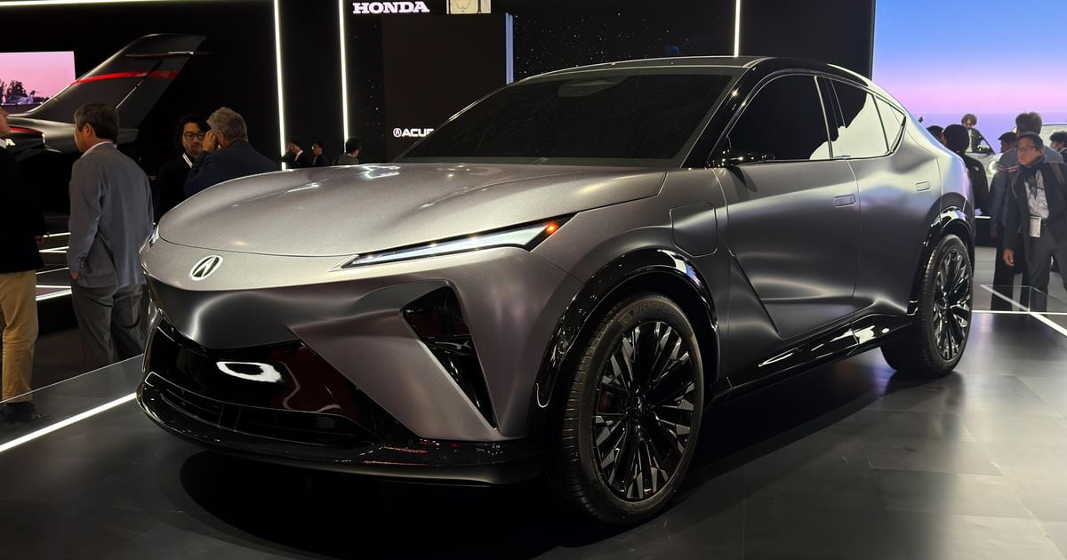 Acura RSX: Honda's new luxury EV could be made in RHD, so could it come ...