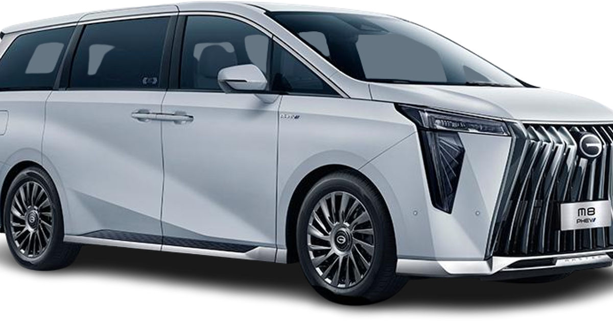 2026 GAC M8 Reviews - Models & Range | CarExpert