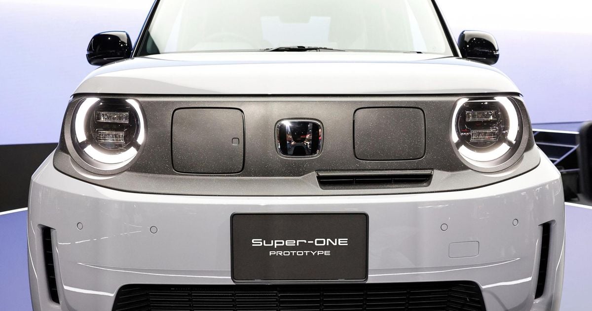 Honda's new Super-One EV will be cheaper than the Civic | CarExpert