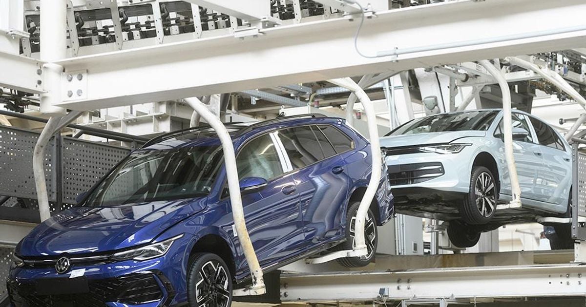 Volkswagen Golf production to stop as fresh semiconductor crisis ...