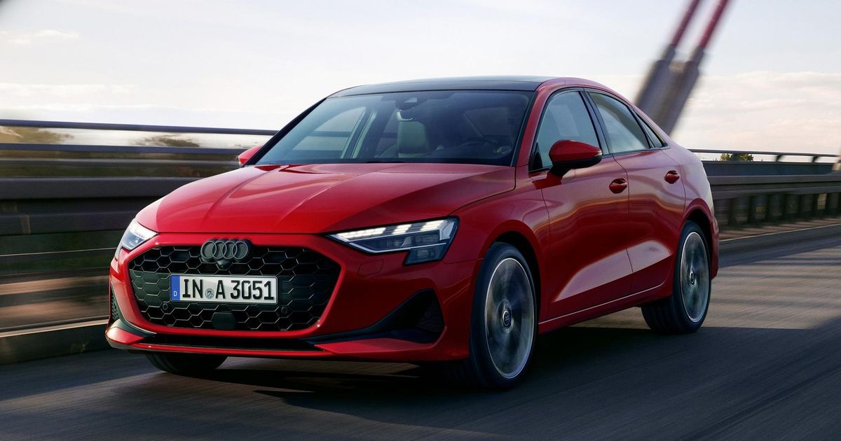 2026 Audi A3 TFSI quattro 150kW: Sporty new small car priced for ...