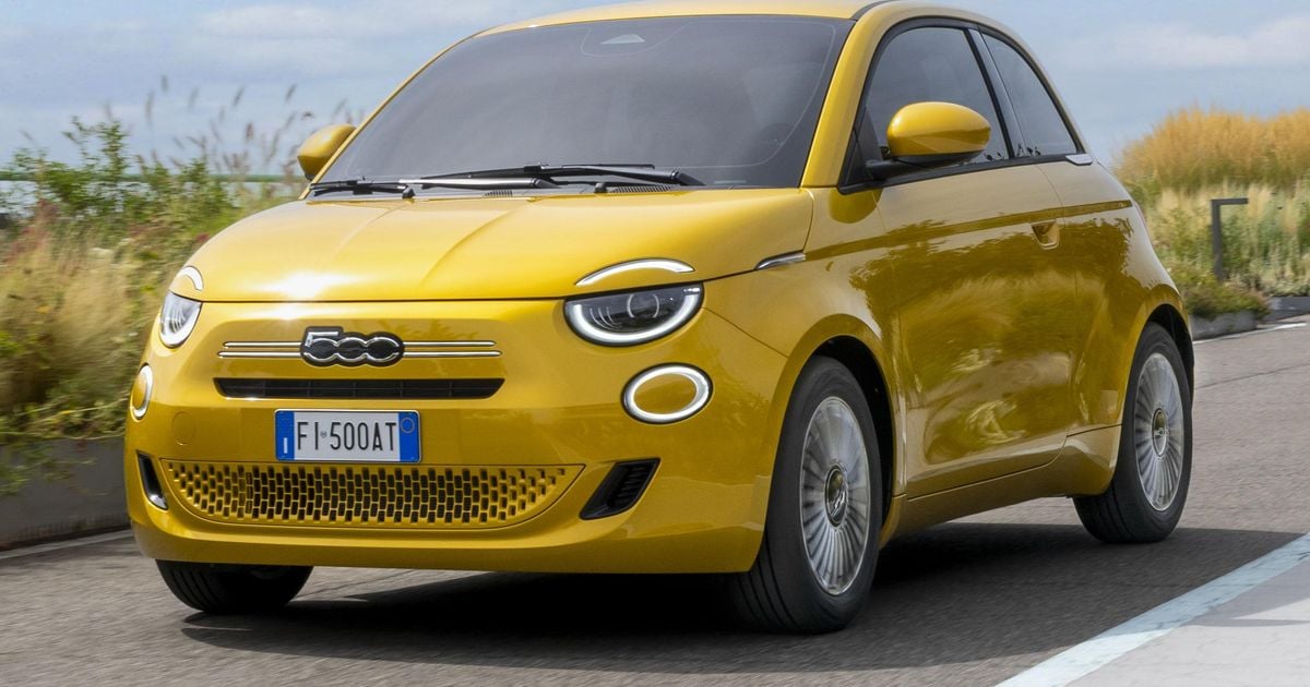 Fiat 500 Hybrid detailed with performance traded for affordability ...