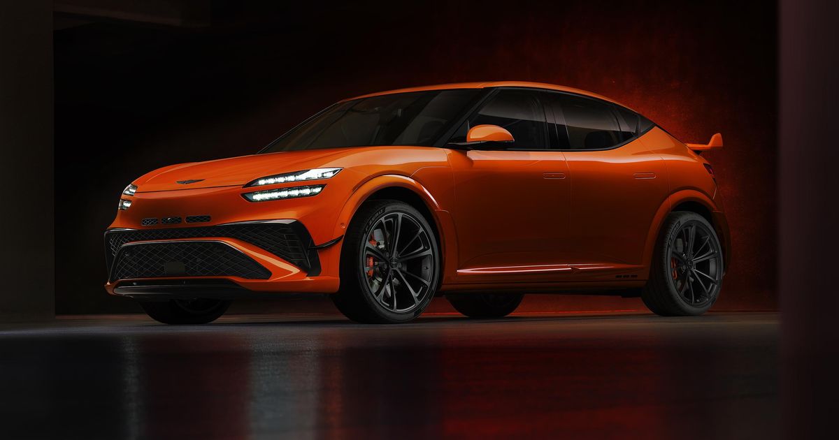 Why Genesis needs Magma: The sales data behind the performance push ...