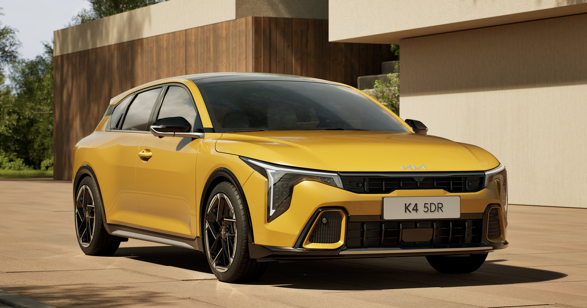 2026 Kia K4 price and specs: Corolla rival gets new base engine ...