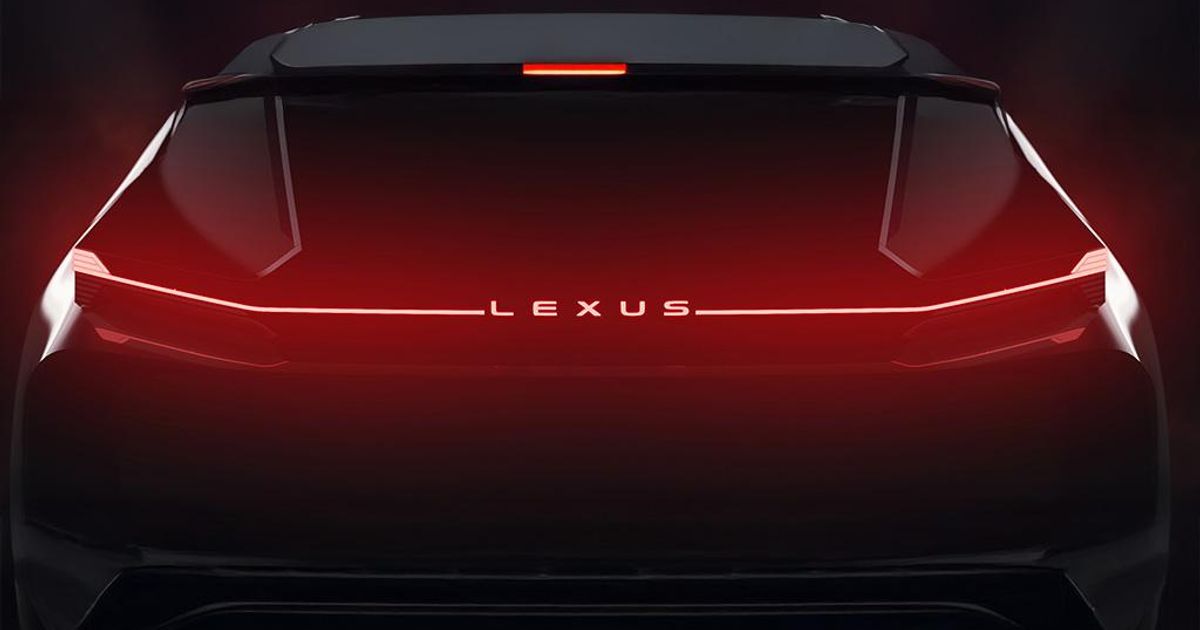 Why Lexus is changing its identity and taking more risks | CarExpert