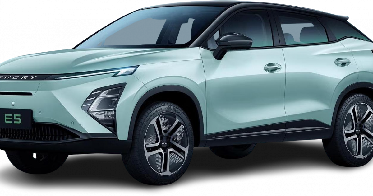 Chery E5 Reviews - Models & Range | CarExpert