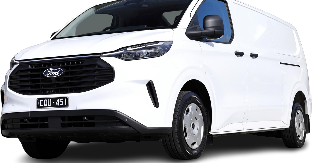 2025 Ford Transit Custom Reviews - Models & Range | CarExpert