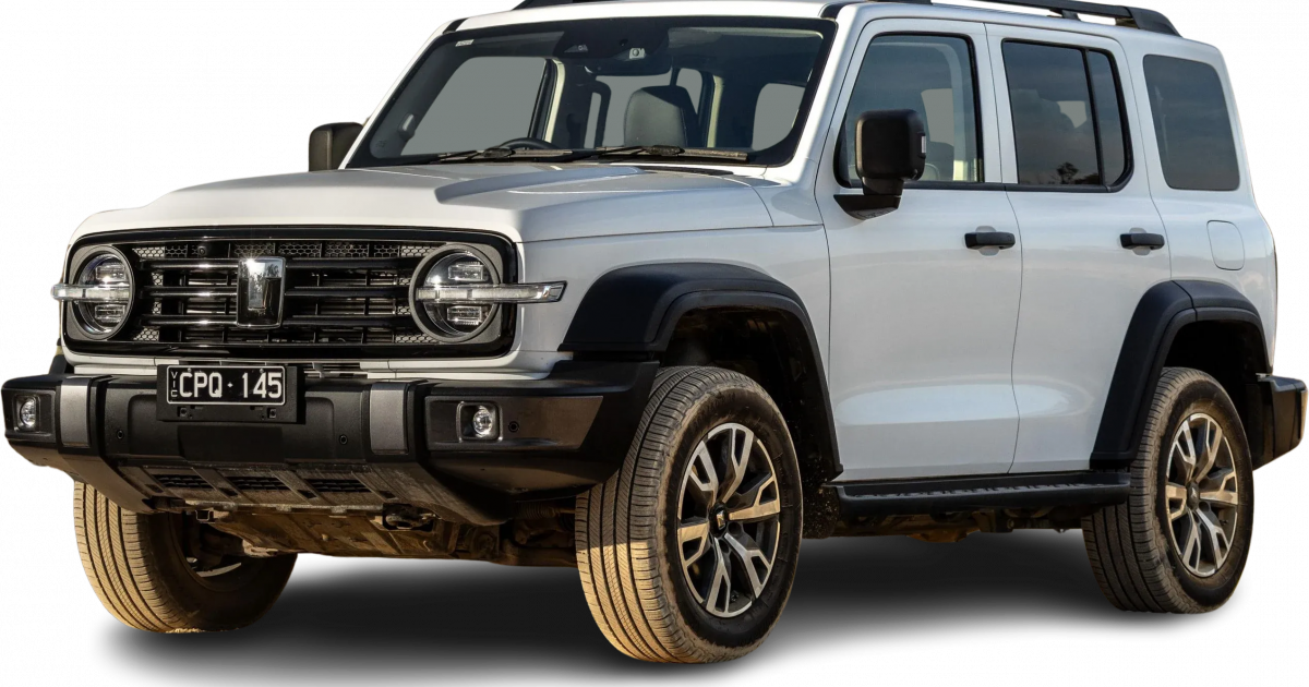 2025 GWM Tank 300 Reviews - Models & Range | CarExpert