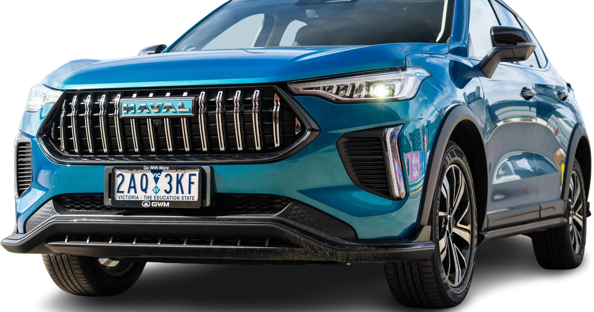 2025 GWM Haval Jolion Premium Features & Specs | CarExpert