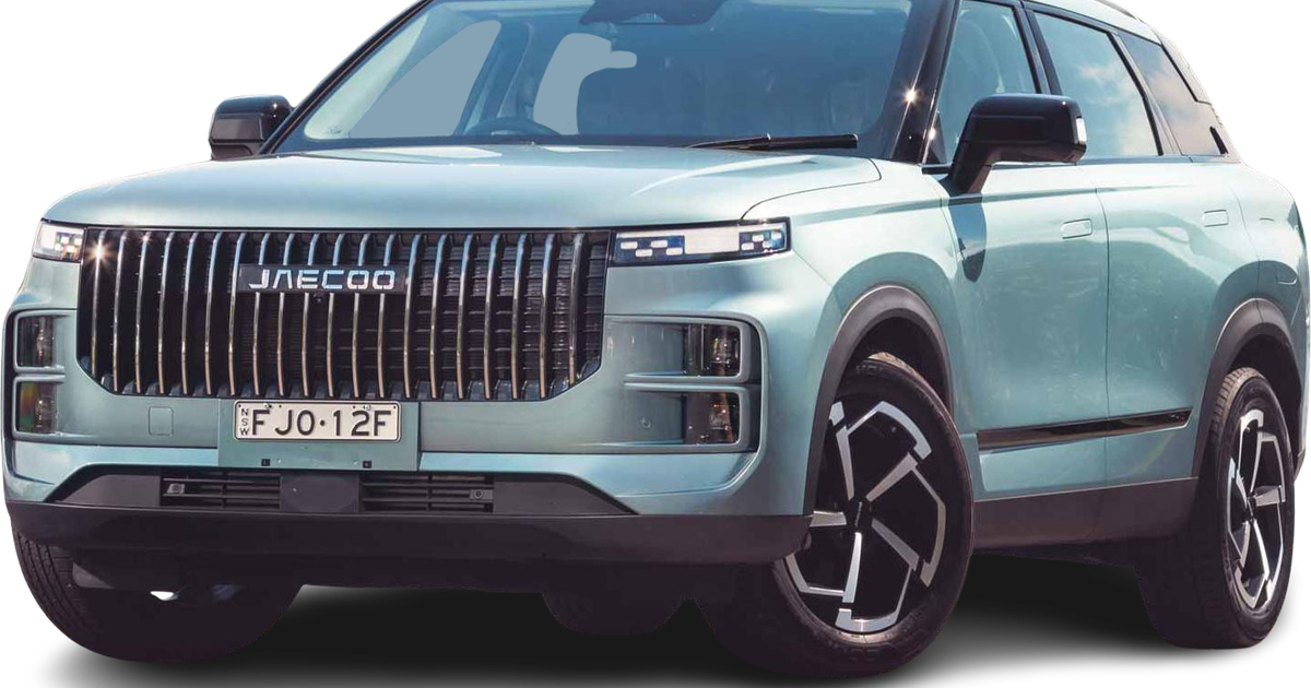 Jaecoo J7 Reviews - Models & Range | CarExpert