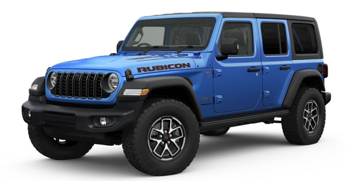 Buy Jeep Wrangler Unlimited | Get a discount and a great deal | CarExpert