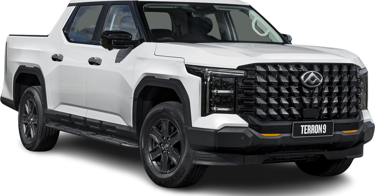 LDV Terron 9 Reviews - Models & Range | CarExpert
