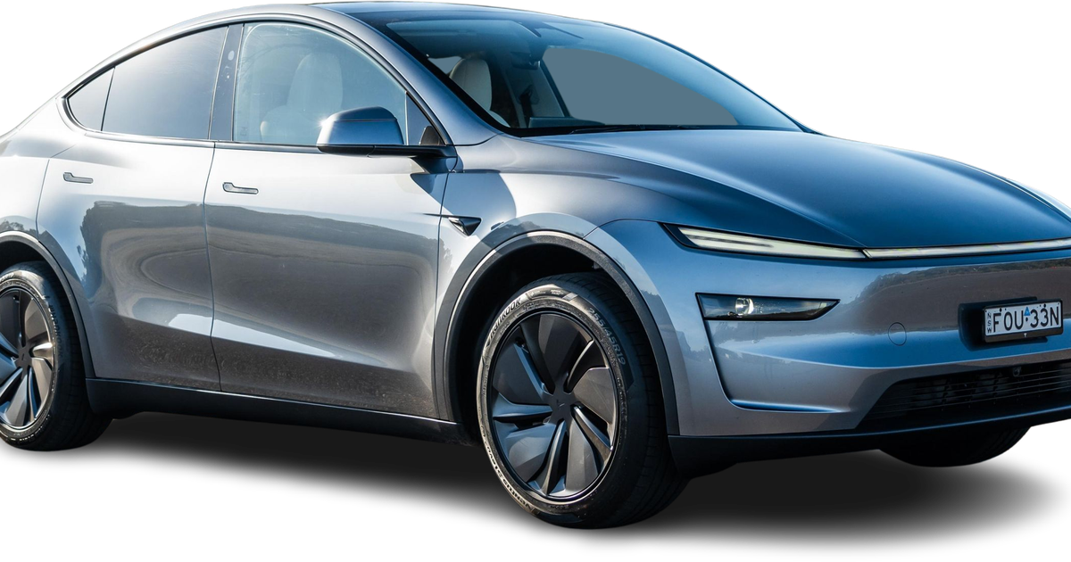 2026 Tesla Model Y Premium Long Range Exterior & Dimensions | CarExpert