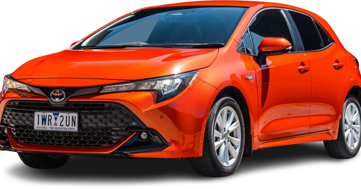 2025 Toyota Corolla Reviews - Models & Range | CarExpert