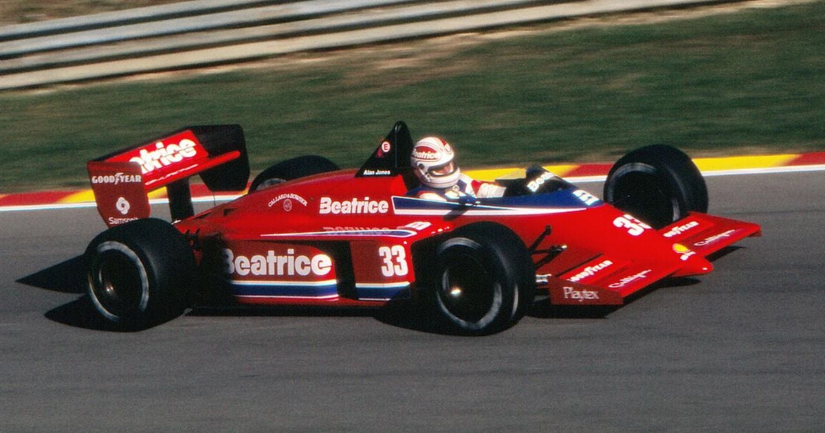 Alan Jones F1 car and Bathurst-winning Holden Commodore to star at 2026 ...