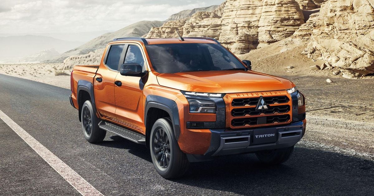 Mitsubishi updates troubled safety tech for Outlander and Triton, more ...