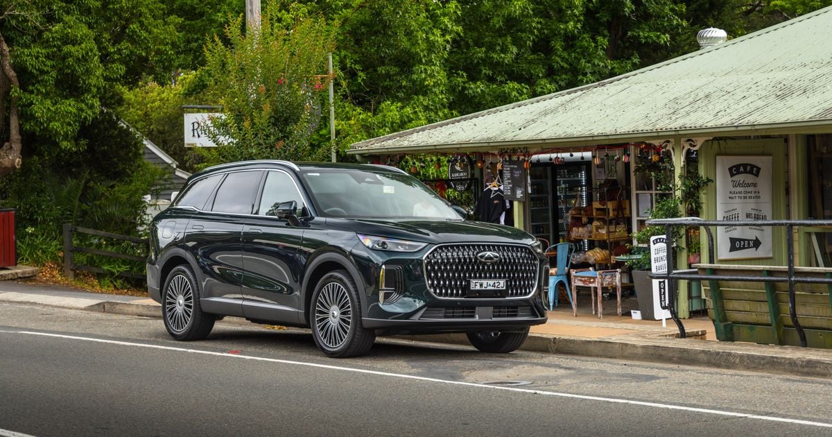 Chery Tiggo 9 Super Hybrid: The family SUV that redefines value in ...