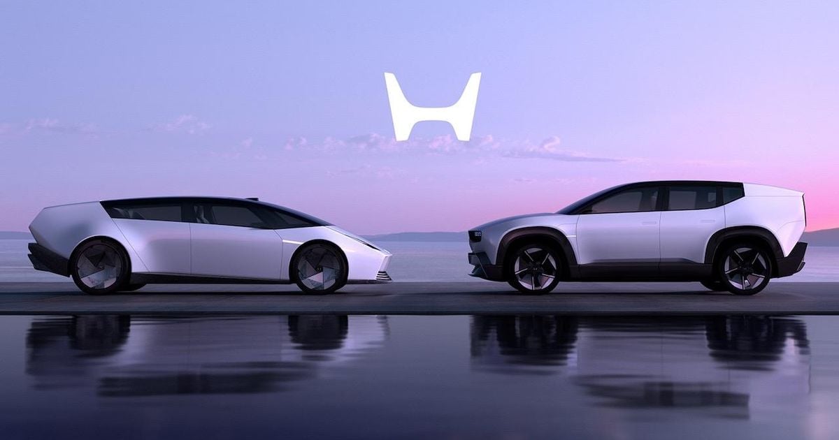 Honda rolling out 'handy' new logo | CarExpert