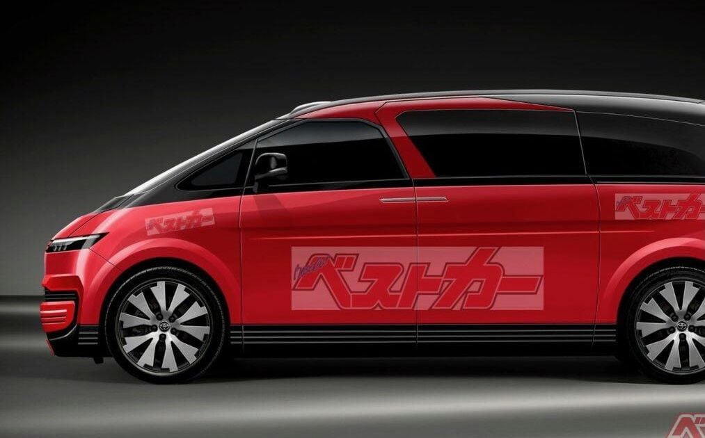 Toyota Tarago people mover to return – report | CarExpert