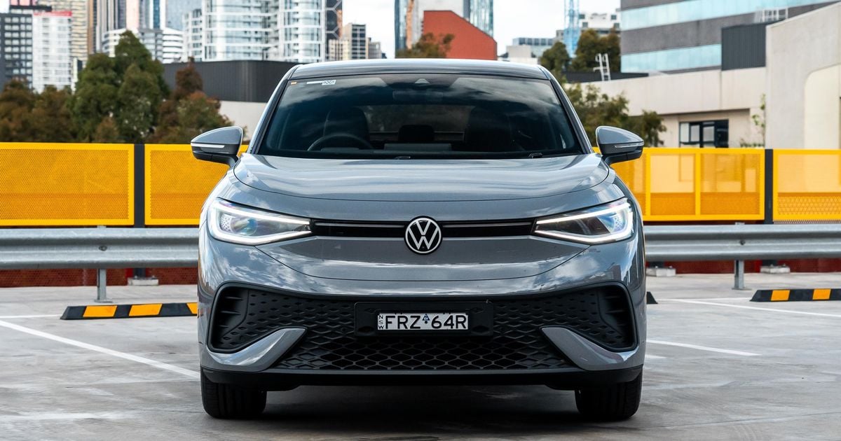 2026 Volkswagen ID.5 review | CarExpert