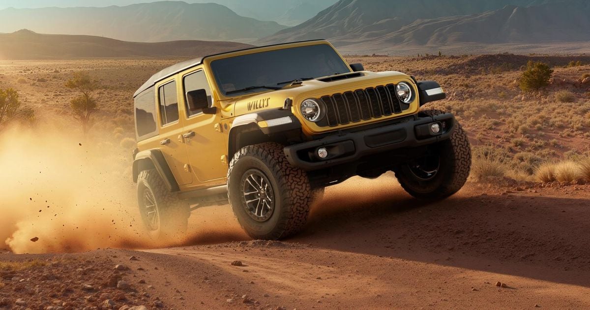 Jeep, Ram sales surge pushes Stellantis back into profit | CarExpert