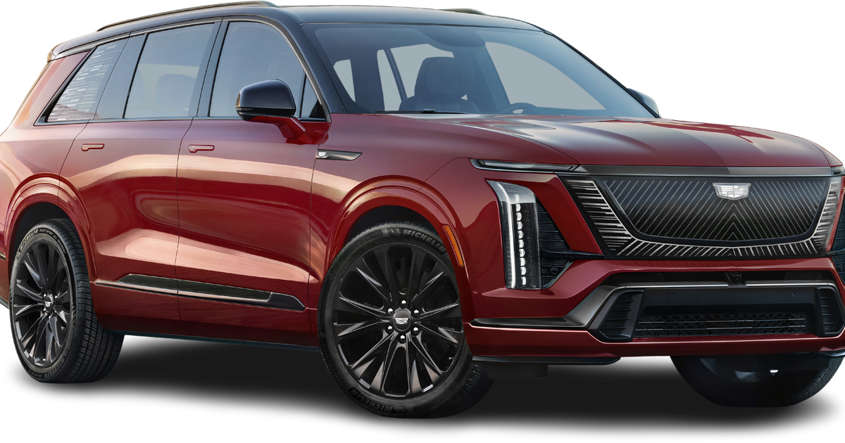 Cadillac Vistiq Reviews - Models & Range | CarExpert