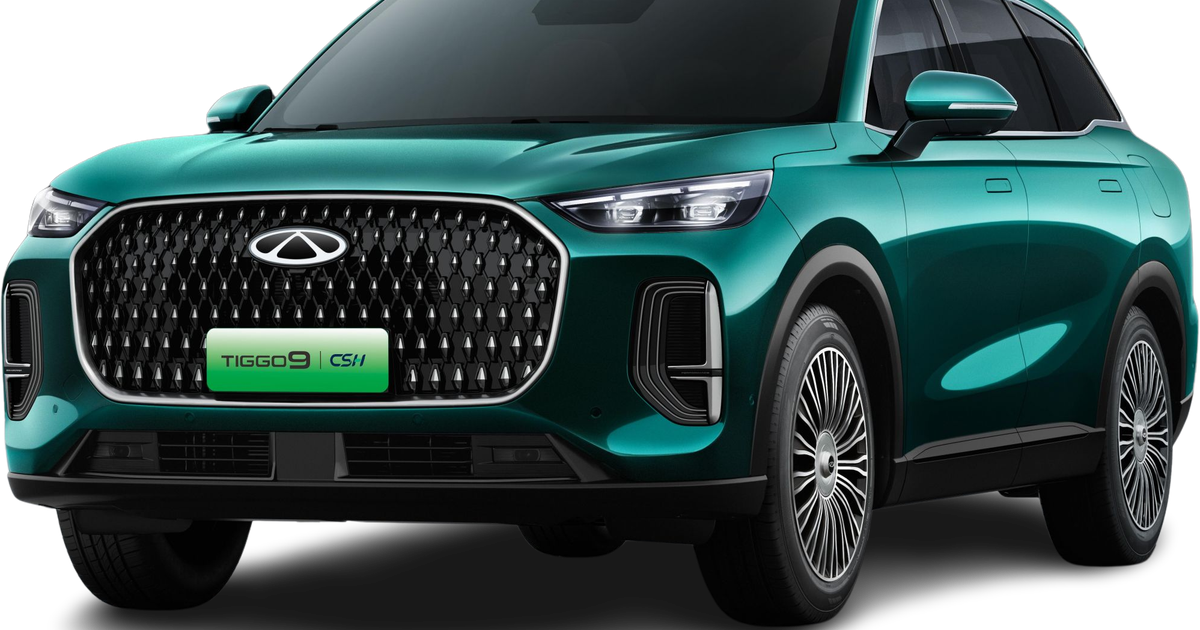 2025 Chery Tiggo 9 Reviews - Models & Range | CarExpert
