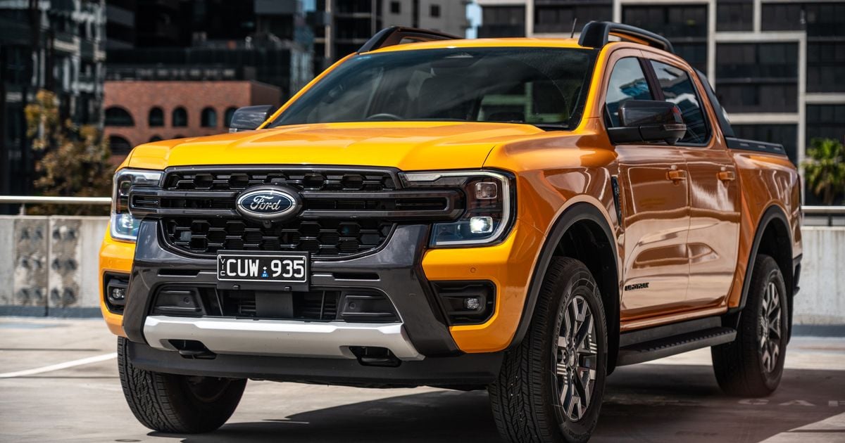 Ford Ranger and Everest fuel card offer increased to $5000 | CarExpert