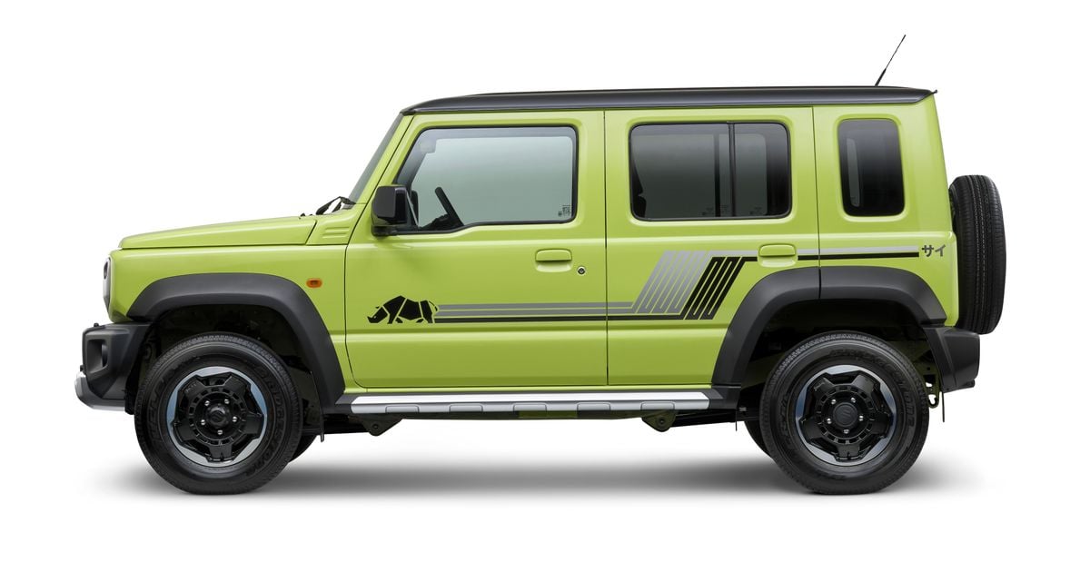 Suzuki Jimny 2026: new Rhino asks for $10,000 more, but offers no off ...