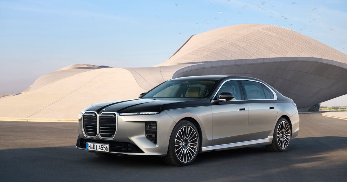 2027 BMW 7 Series: updated luxury limo priced for Australia, i7 EV ...