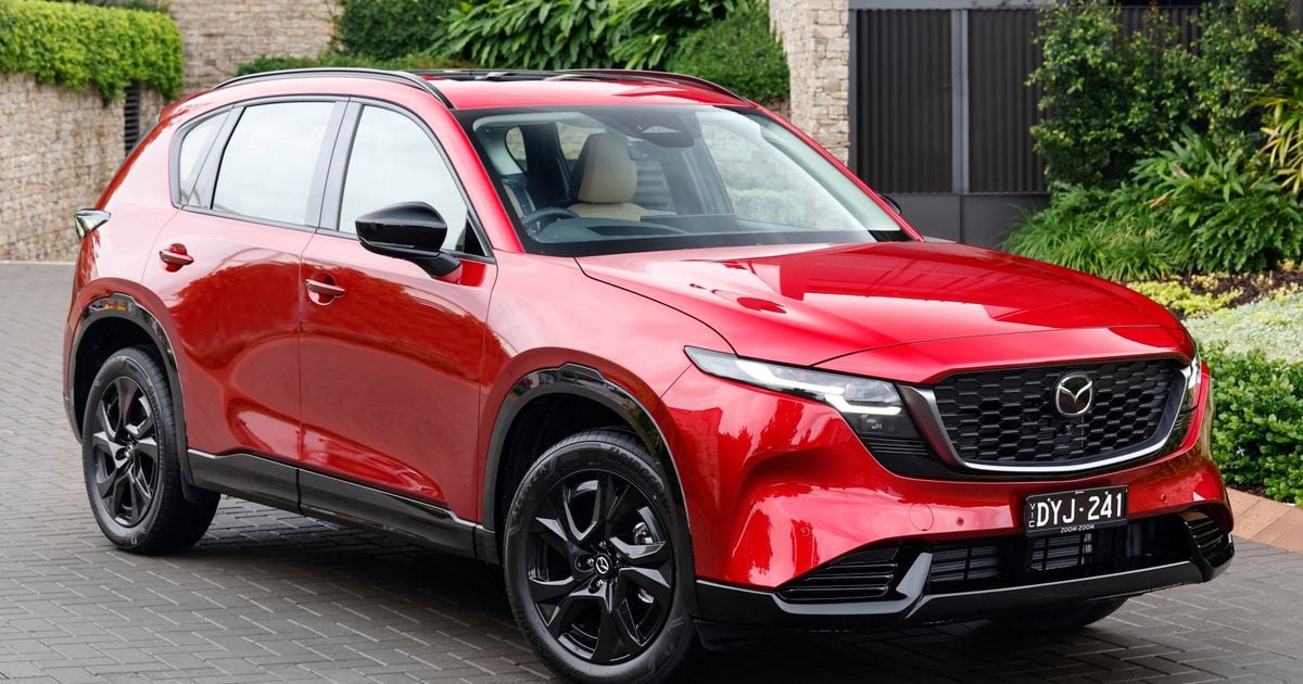 2026 Mazda CX-5 expected to be only slightly more popular | CarExpert