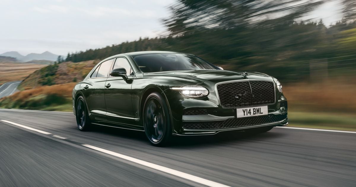 2027 Bentley Flying Spur: Sporty S returns with facelift of ultra-luxe ...