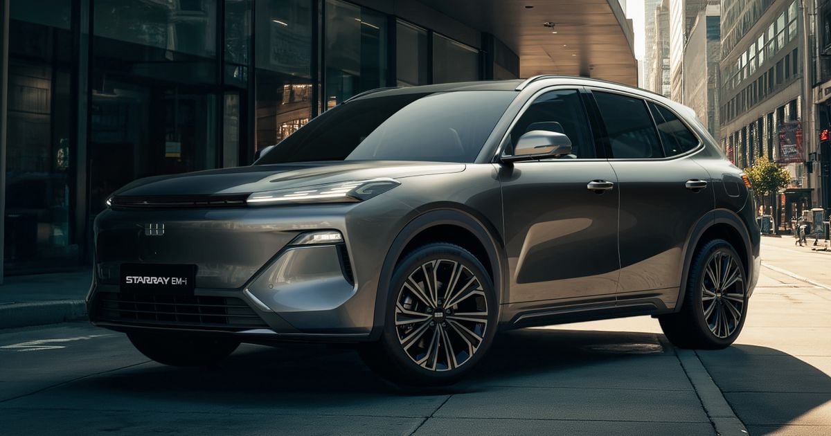 2027 Geely Starray EM-i prices: One of Australia’s cheapest PHEVs now ...