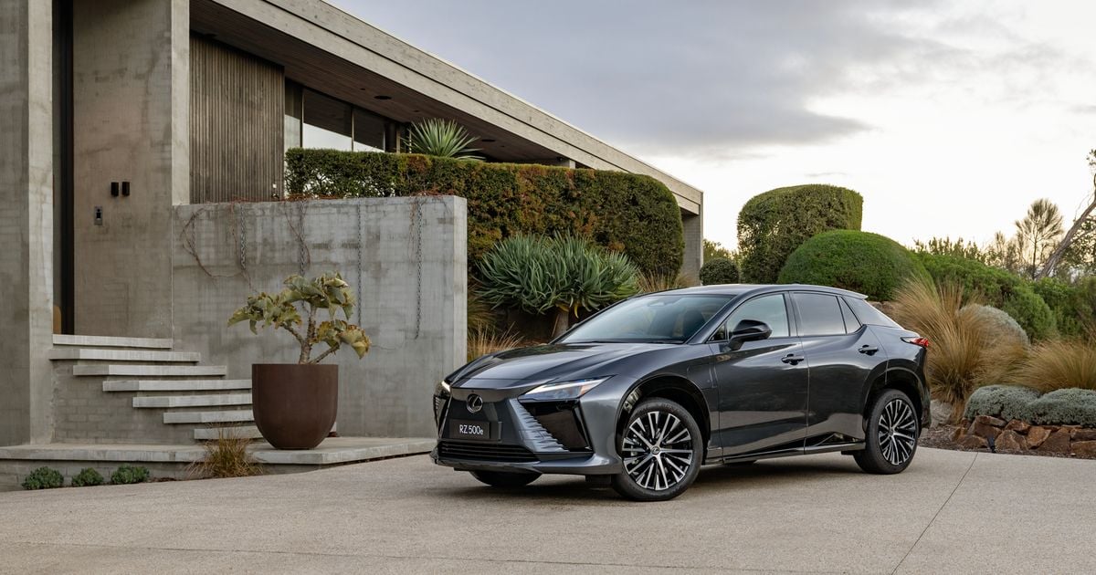 Lexus explains why it slashed more than $40,000 off the price of its ...
