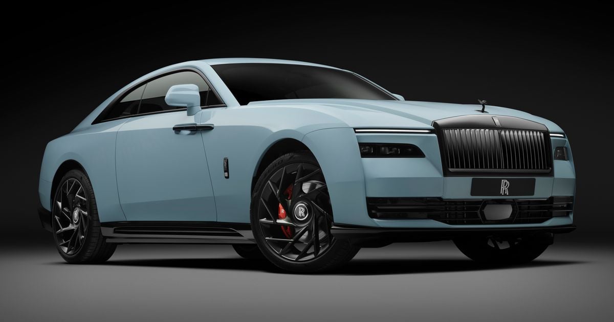 2027 Rolls-Royce Spectre update has more power, improved range | CarExpert
